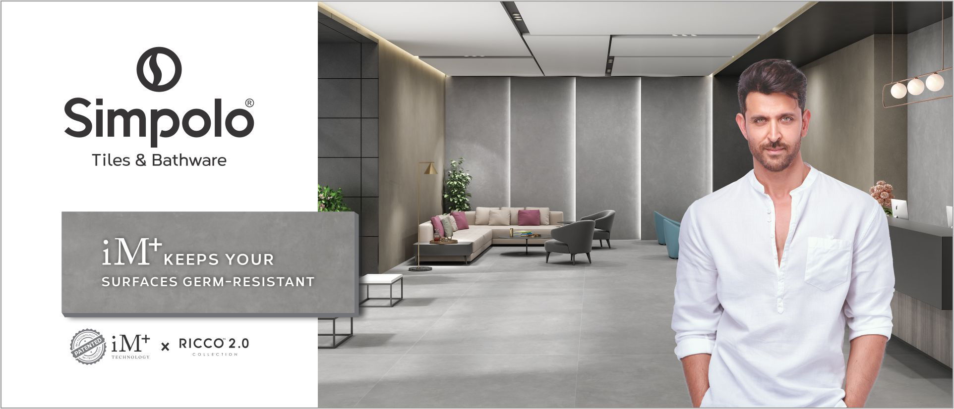 Trendz Ceramics- Simpolo